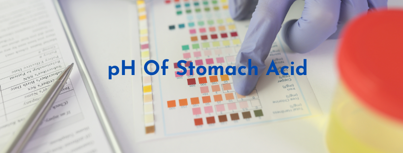 Understanding pH Of Stomach Acid