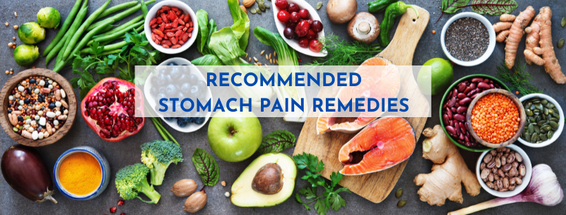 12 Expert-Recommended Stomach Pain Remedies